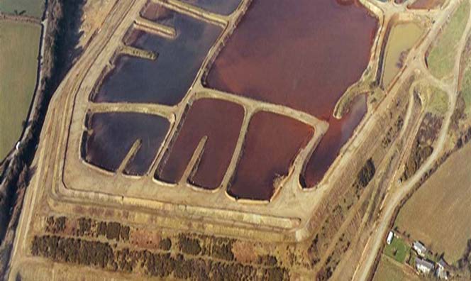 Mine de Wheal Jane : optimisation des installations | Veolia Africa