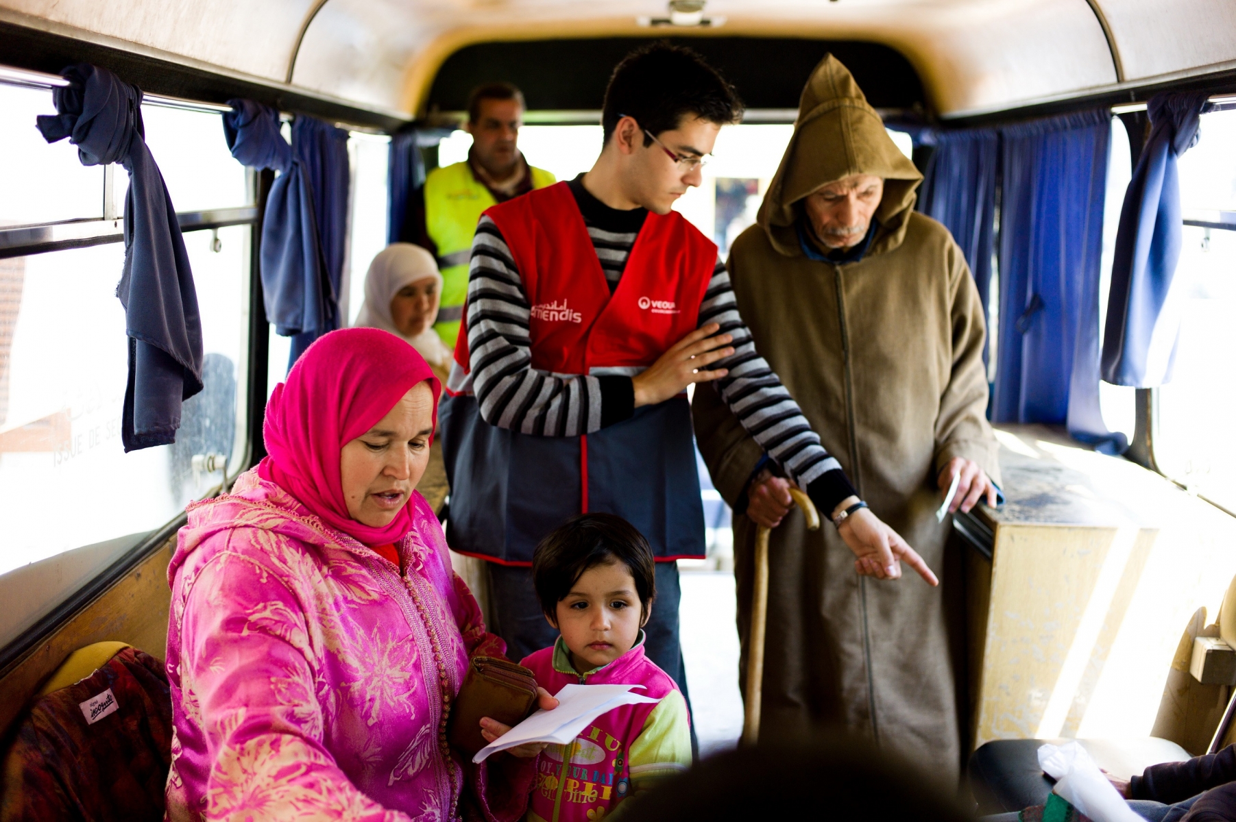 AMENDIS: Améliorer l'accès à l'eau potable et aux services d ...