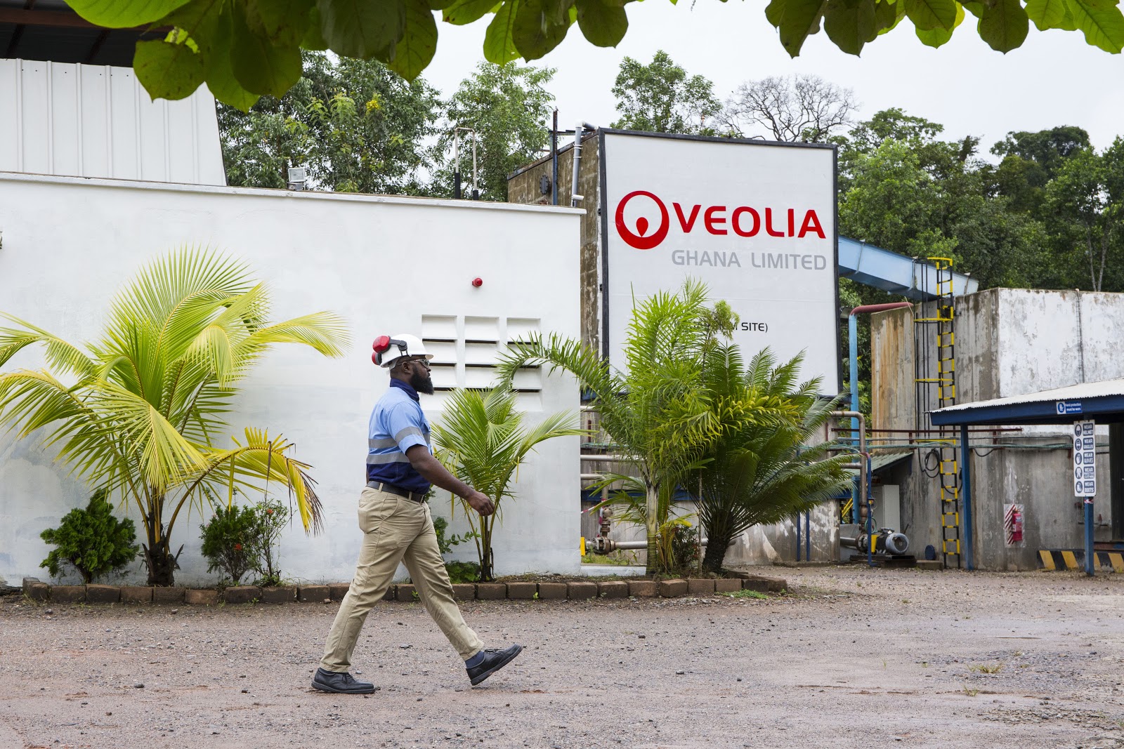 Mines | Veolia Africa