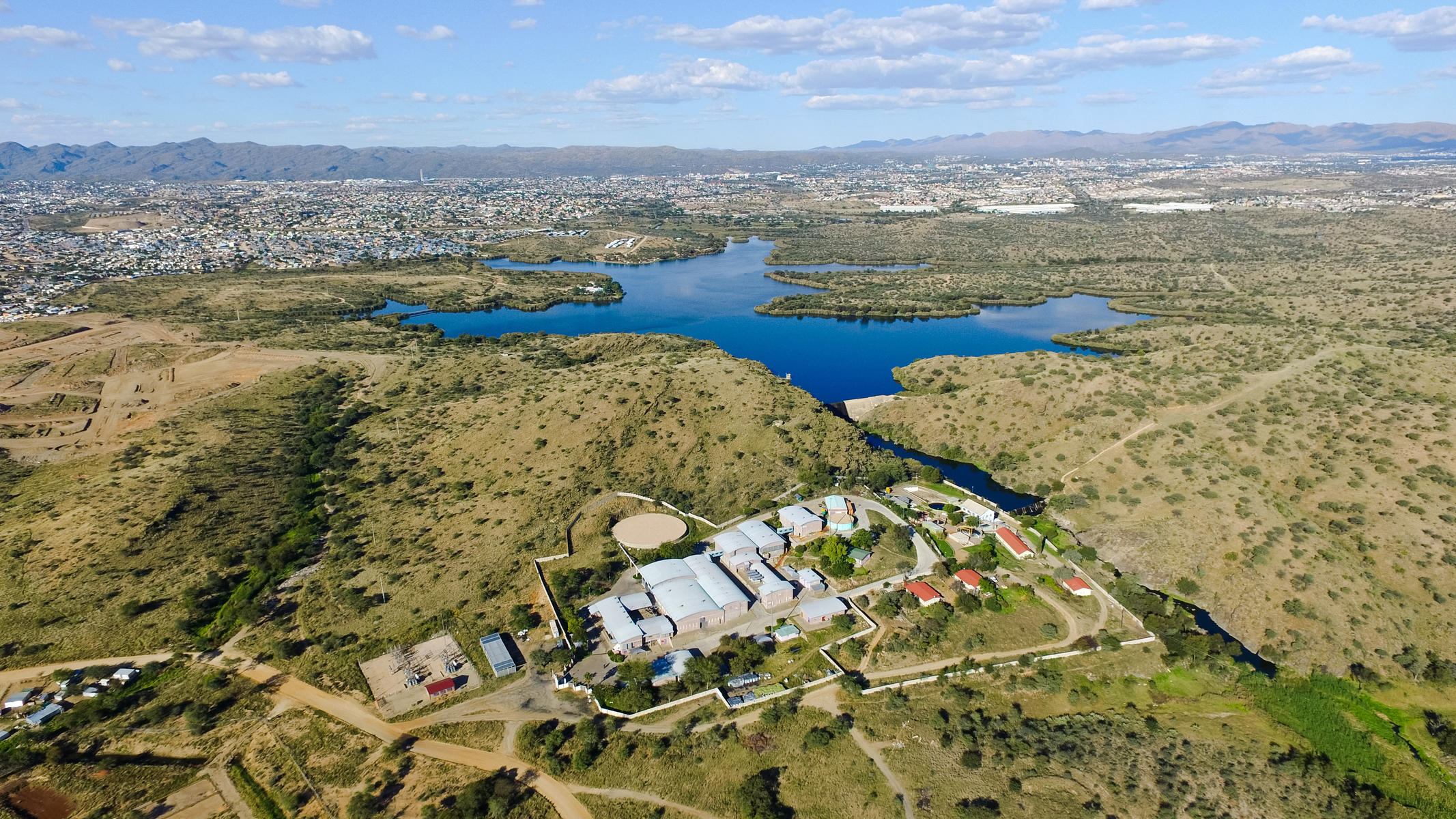 Our solutions in Namibia | Veolia Africa