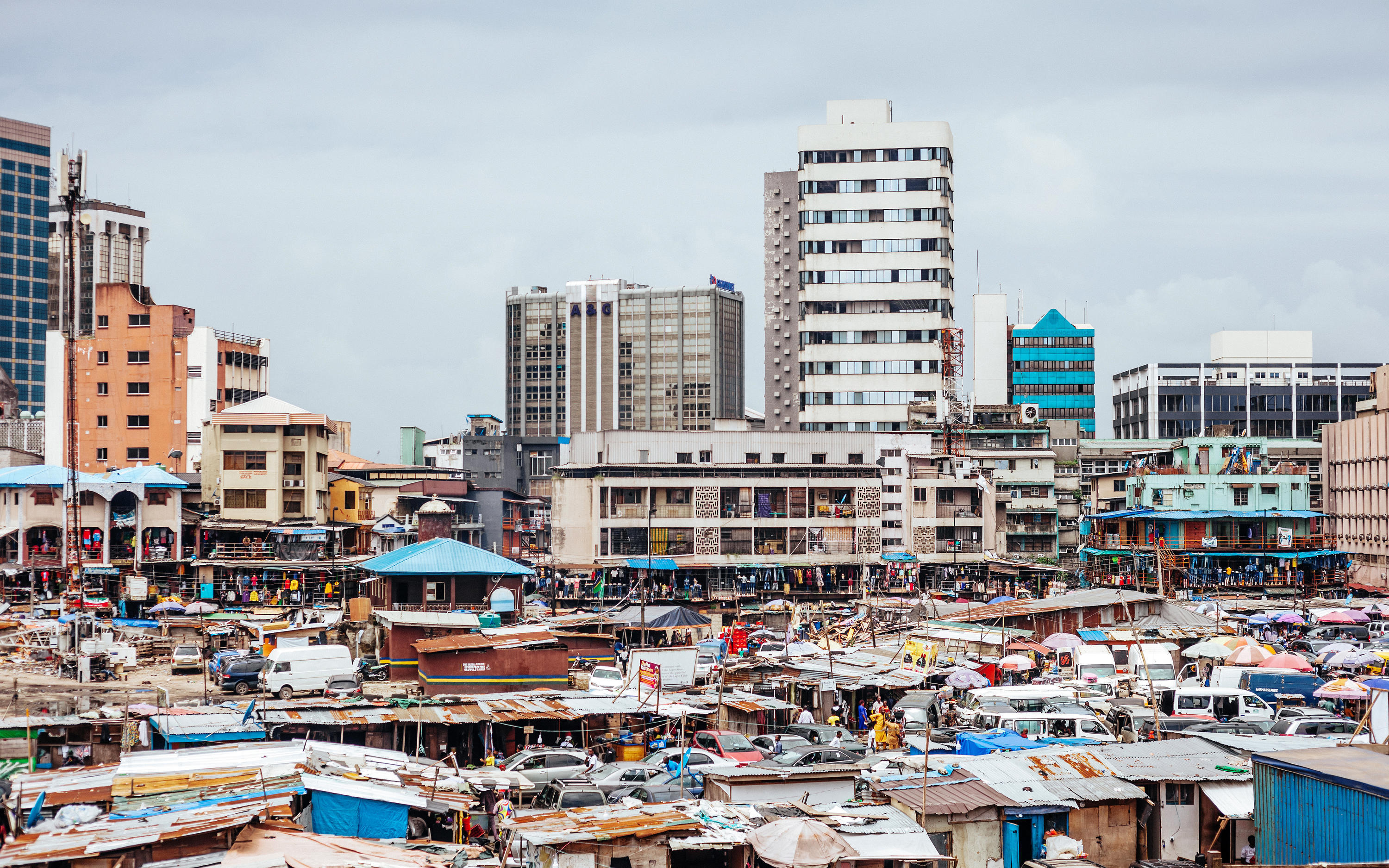 “The African City of Tomorrow” | Veolia Africa