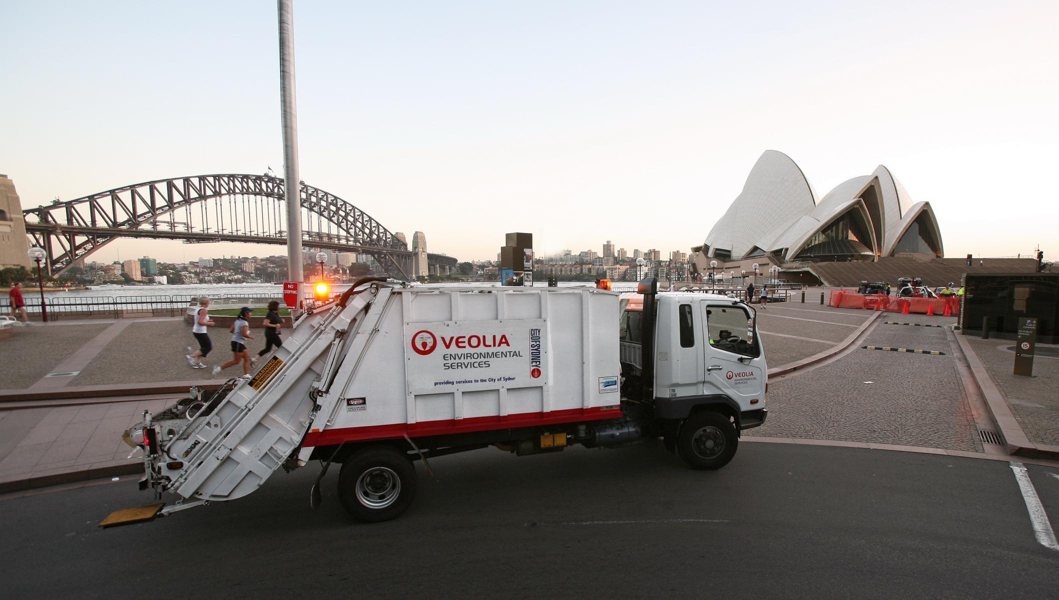 Millions tonnes of waste re-treated | Veolia Africa